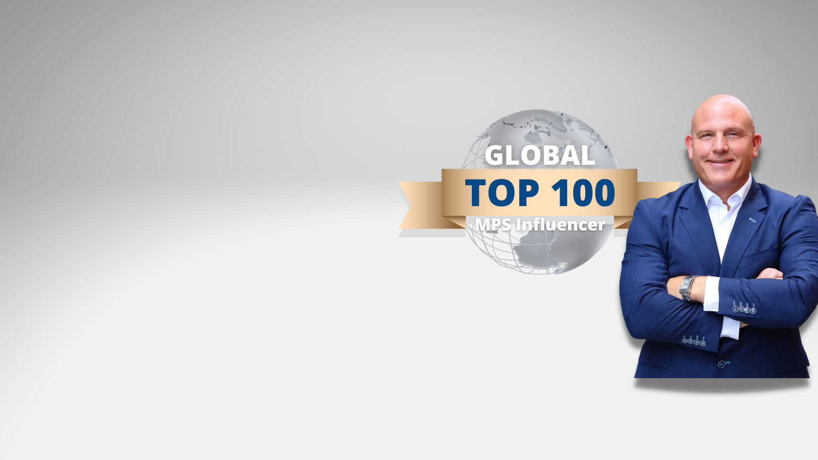 IN2communications' Rick Lambert Named Top Global Influencer of 2021