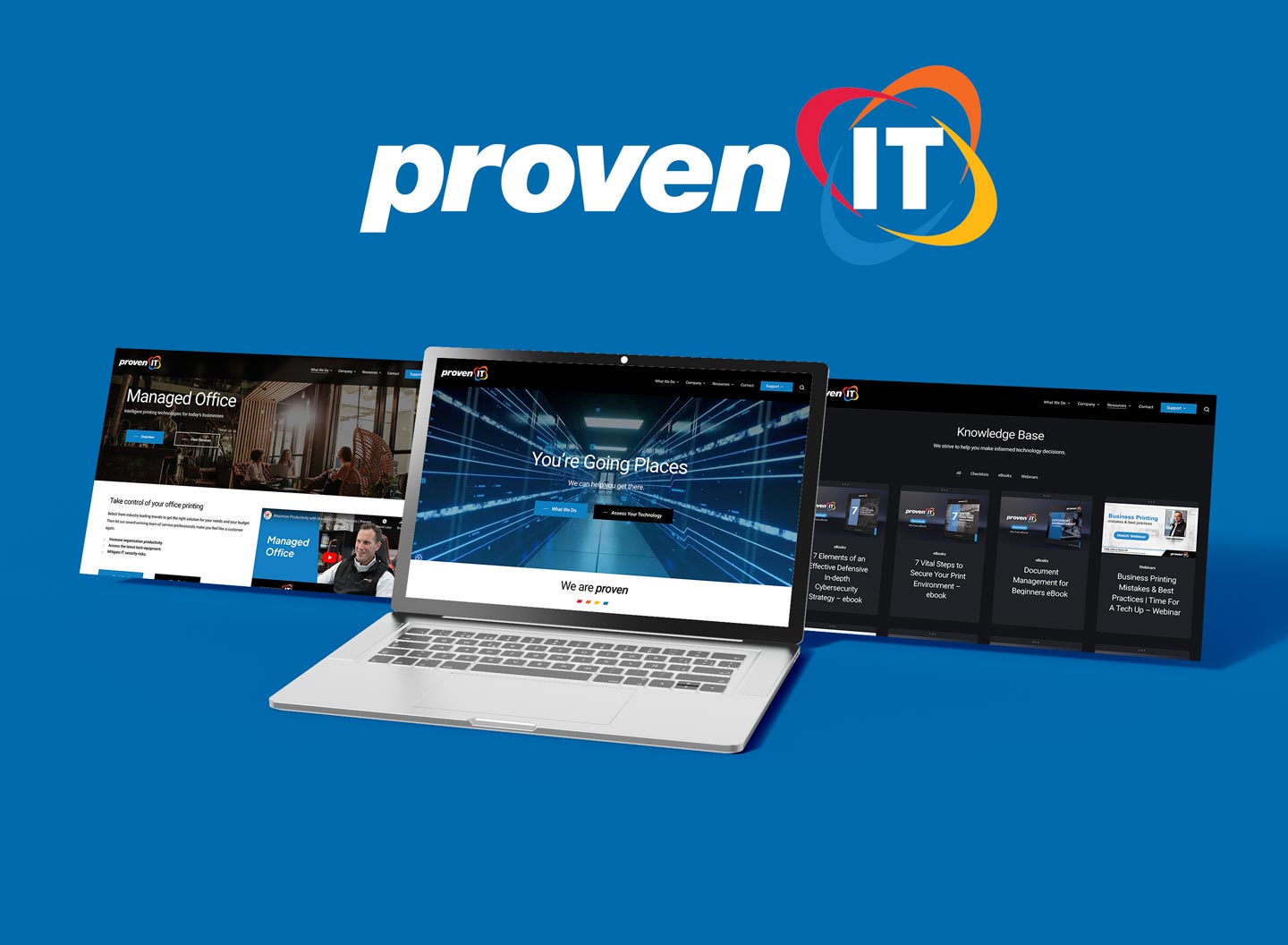 Proven IT - IN2communications