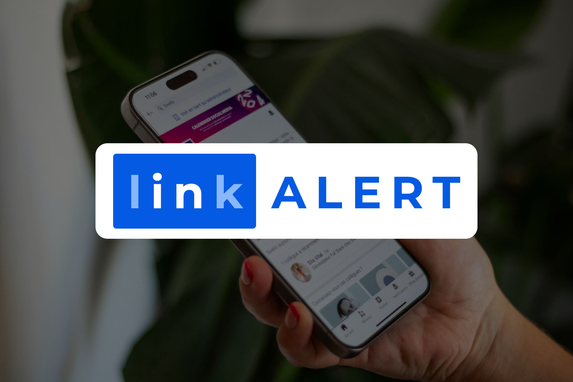 IN2 Launches AI Powered Link Alert: 10X Corporate LinkedIn Posts